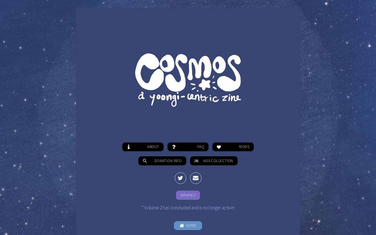 COSMOS 💫